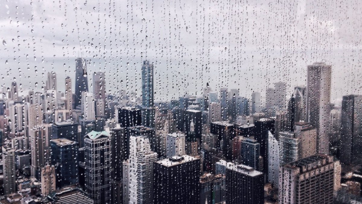 ¿Va a llover en Chicago? emiten advertencia por vientos fuertes; baja ...