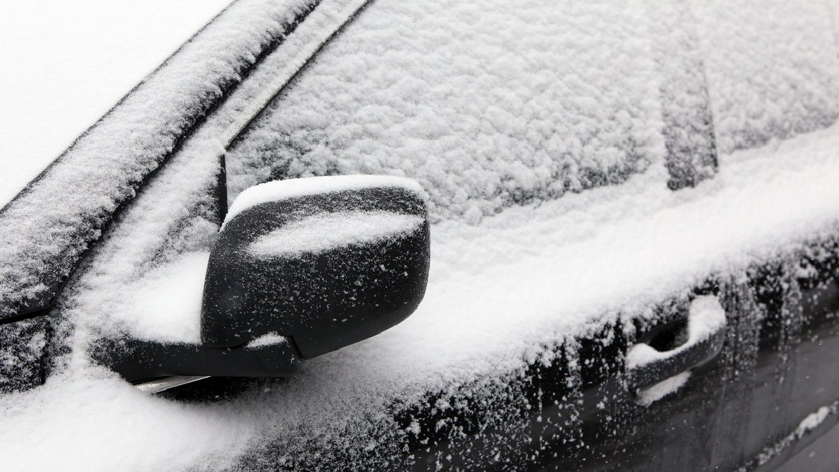 Cómo preparar tu auto ante la llegada de la tormenta invernal este fin ...