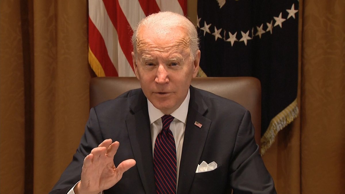 Biden celebra el aniversario de la ley de equidad salarial – Telemundo ...