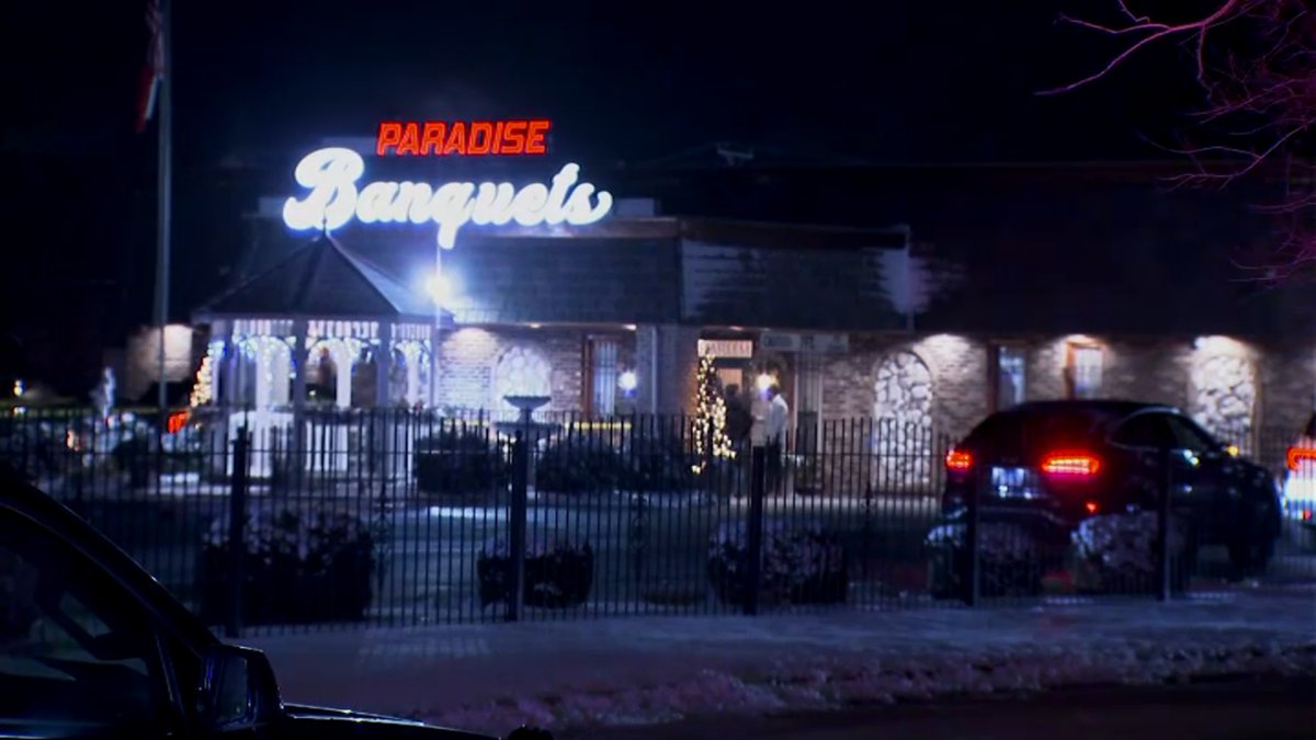 Pelea durante una boda en Bridgeview escala a los disparos – Telemundo ...