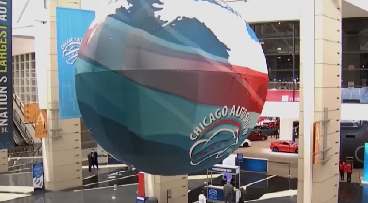 Regreso del Chicago Auto Show en McCormick Place – Telemundo Chicago