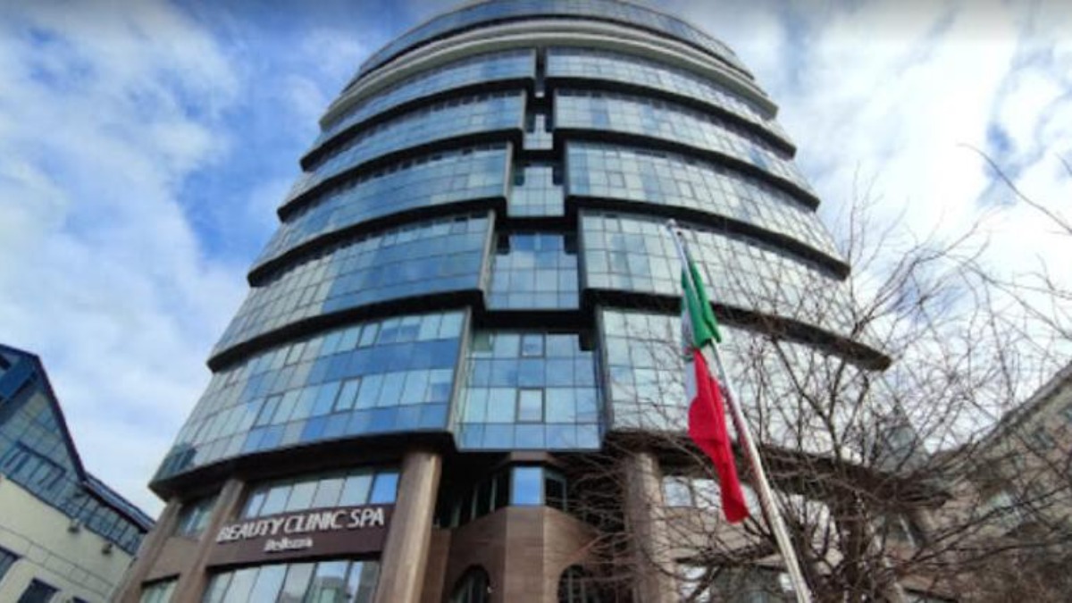 México: reporta explosión en edificio de embajada en Kiev – Telemundo ...