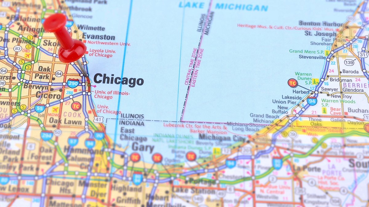 10 pasadías y lugares para visitar cerca de Chicago – Telemundo Chicago
