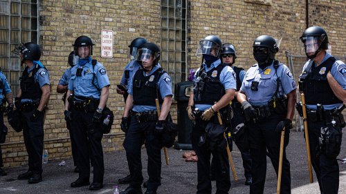 Departamento de Policía de Minneapolis muestra patrón de discriminación ...