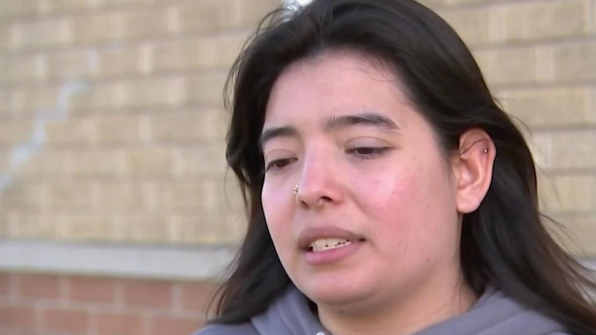 Pareja vive momentos de terror al ser blancos de robo de auto con sus ...