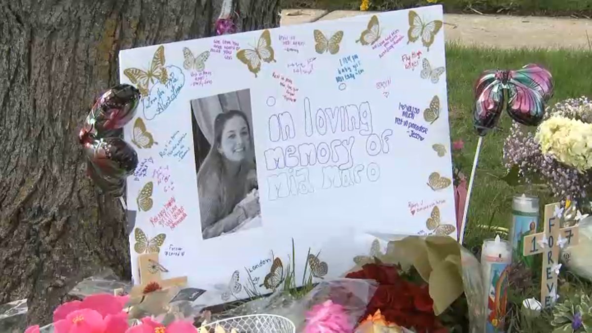 Identifican a persona de interés en la muerte de una estudiante de 17 ...