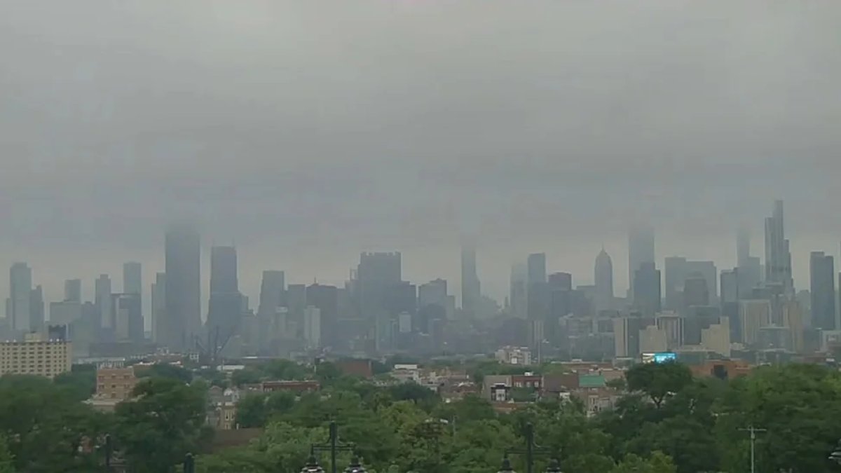 Pronóstico en Chicago: temperaturas cálidas y posible lluvia ...