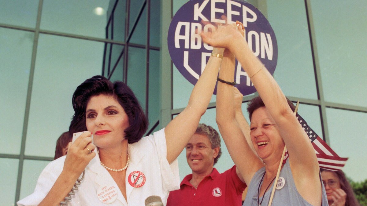 Video: qué es Roe vs. Wade, el caso que despenalizó el aborto en ...