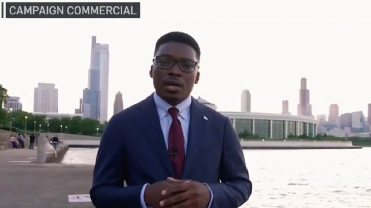 Activista Ja’Mal Green se postula para la alcaldía de Chicago ...