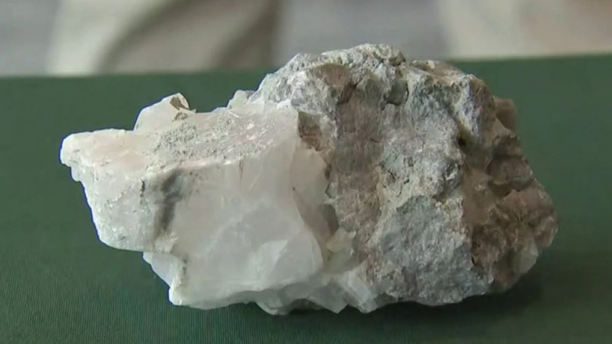 Dolomía: la recién nombrada roca oficial del estado de Illinois ...