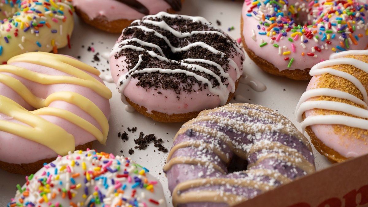 Día Nacional de la Dona: dónde encontrar donas gratis y con descuento ...