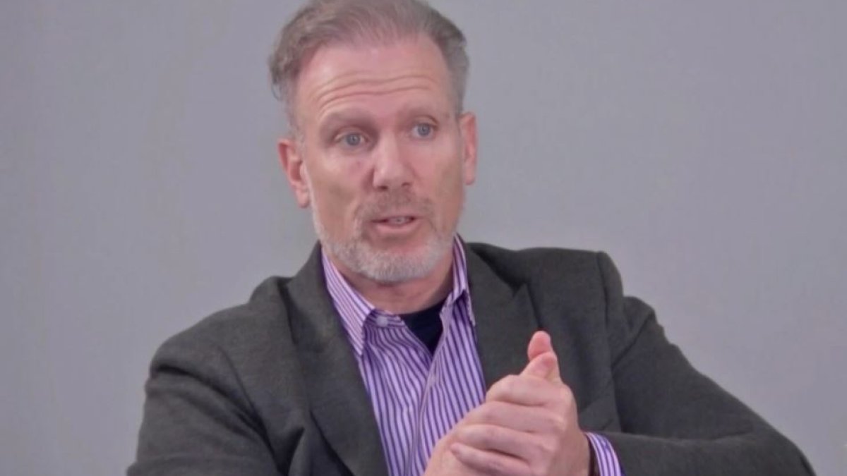 Gary Rabine, el empresario que se lanza como precandidato a la ...