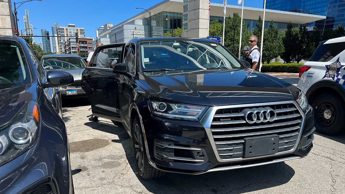 Localizan a bebé de 1 año que estaba dentro de un auto robado de un ...