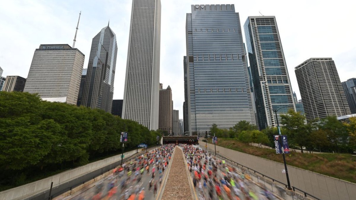 ¿Cuándo es el Maratón de Chicago 2022? – Telemundo Chicago