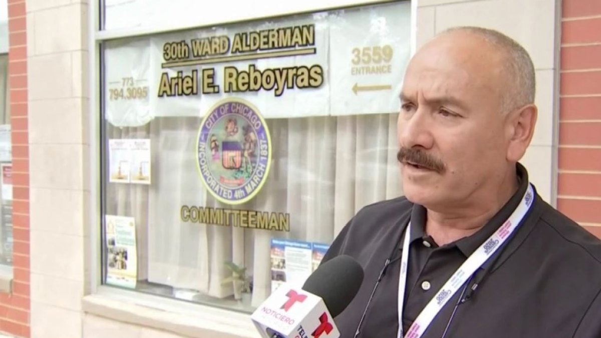 Concejal del distrito 30, Ariel Reyboras anuncia su retiro – Telemundo ...