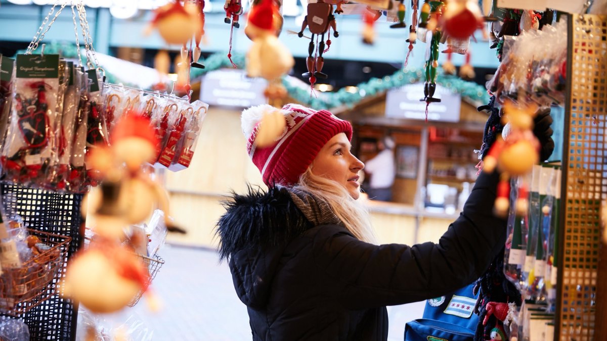 Arranca la Navidad en Chicago: Christkindlmarket, ZooLights, Festival ...
