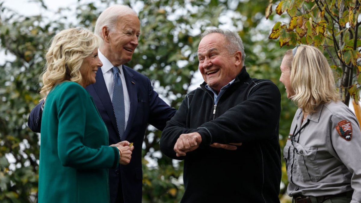 Dale haney, el jardinero de la Casa Blanca – Telemundo Chicago