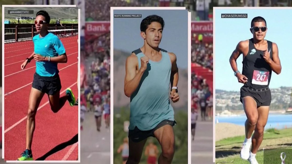 Corredores élite latinos darán el todo por el todo este año en el ...