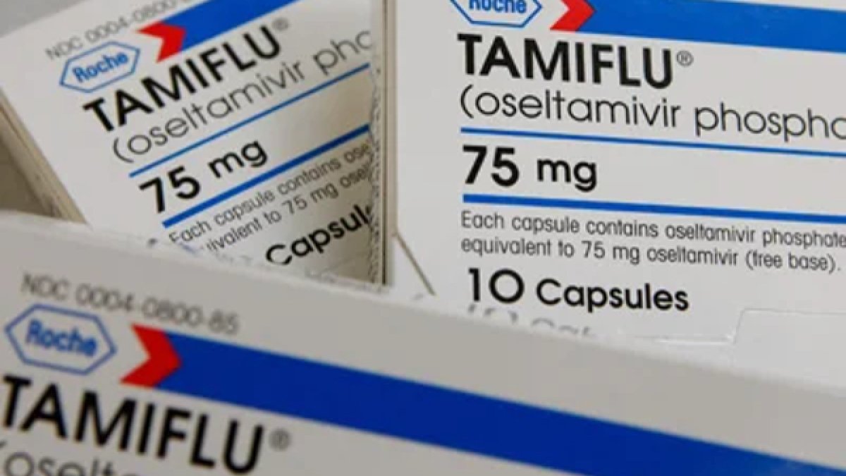 Gripe y COVID-19 provocan escasez de Tamiflu – Telemundo Chicago