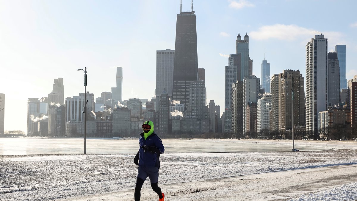 ¿Cuándo comienza el invierno en el área de Chicago? Qué saber sobre el ...