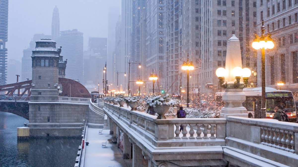 Cuando inicia el invierno en Chicago en 2024 – Telemundo Chicago
