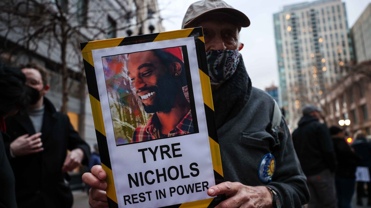 Estados Unidos: policías se declaran no culpables por la muerte de Tyre Nichols – Telemundo Chicago