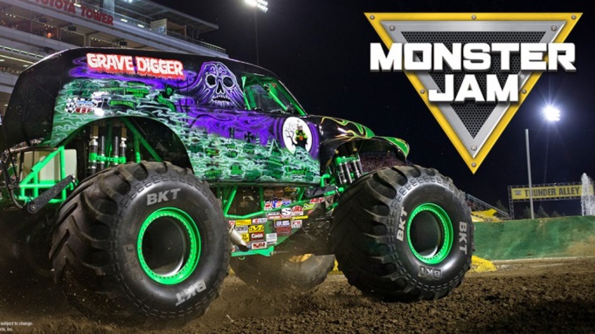¡Gana boletos para ver Monster Jam en Chicago! – Telemundo Chicago