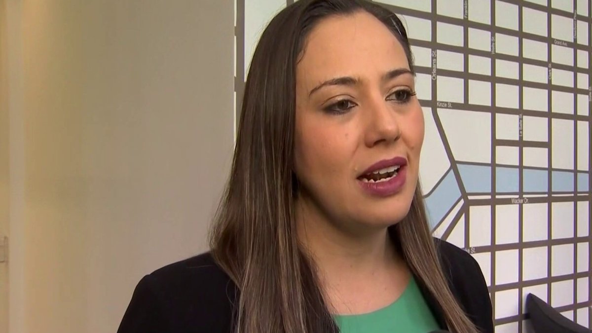 Jeylú Gutiérrez se convierte en la primera latina electa a concejal en ...