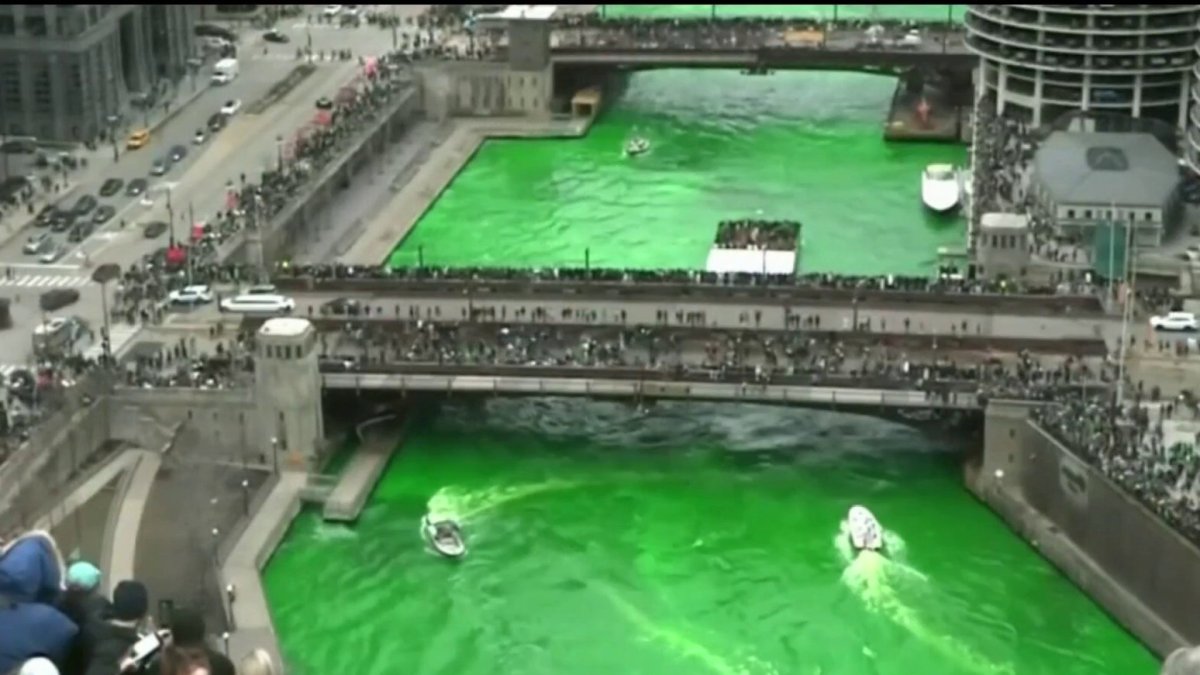 Celebraciones por el Día de San Patricio en Chicago – Telemundo Chicago