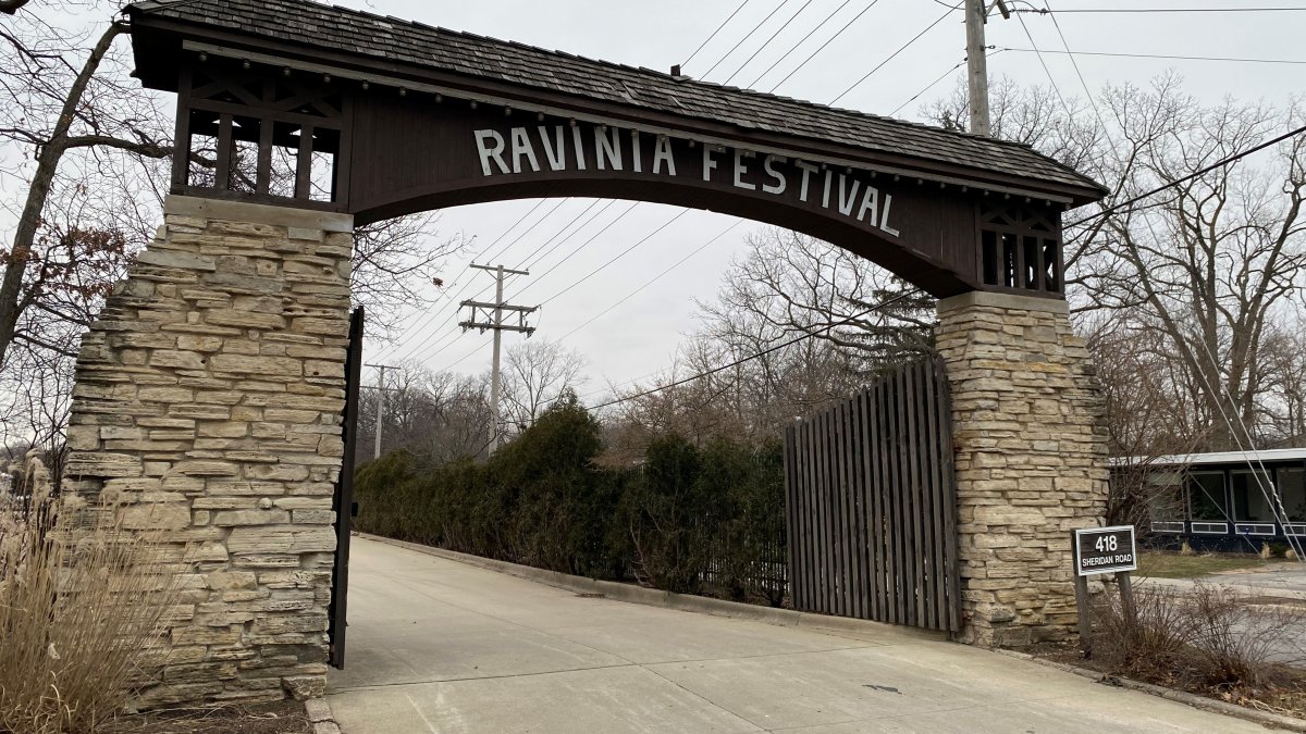 Ravinia to reveal 2025 summer lineup this week – NBC Chicago