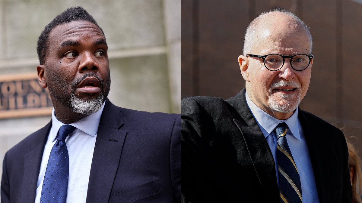 Cómo Johnson y Vallas abordarían el crimen y la seguridad pública en ...