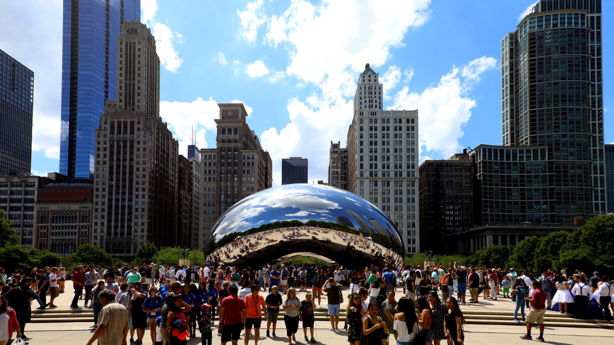 Summer 2025 Chicago: First Day & Weather Forecast | Telemundo Chicago ...