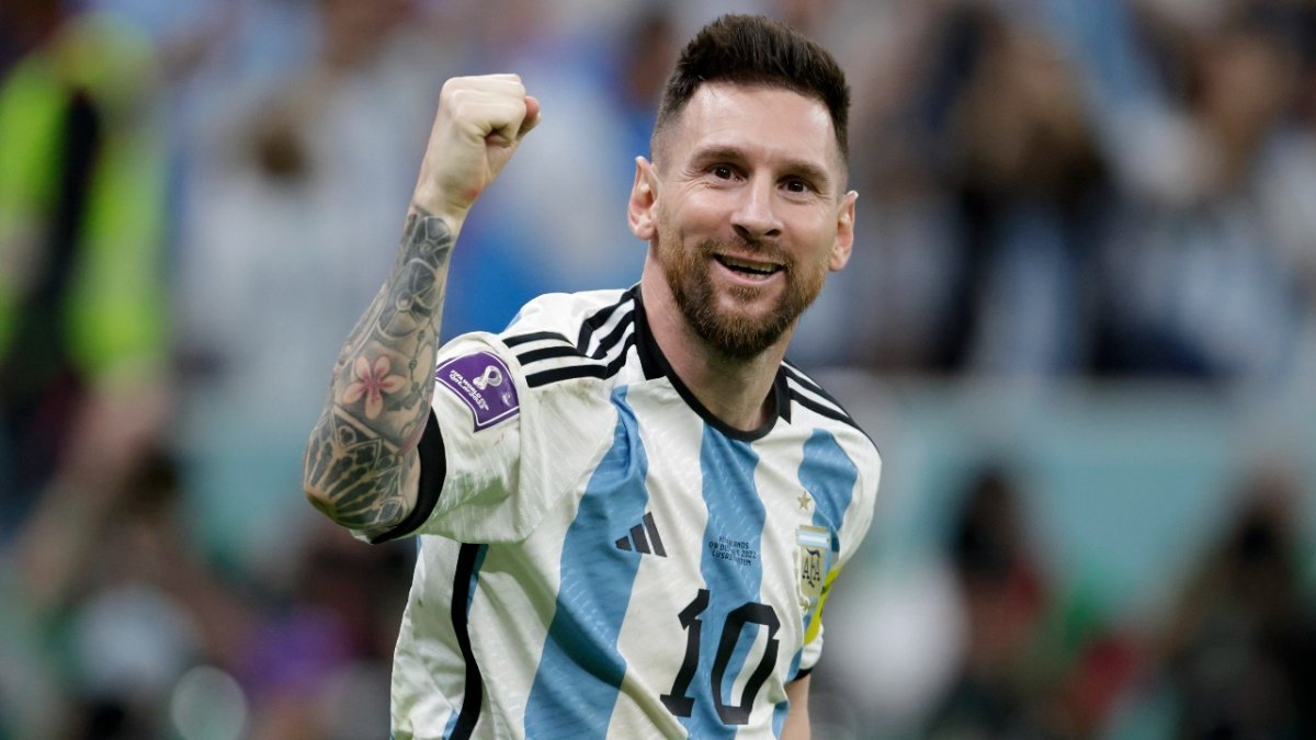 Argentina, y Lionel Messi, enfrentarán a Ecuador en Soldier Field ...