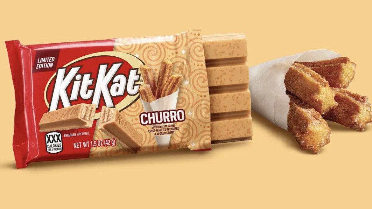 Kit Kat anuncia un nuevo sabor de su chocolate – Telemundo Chicago
