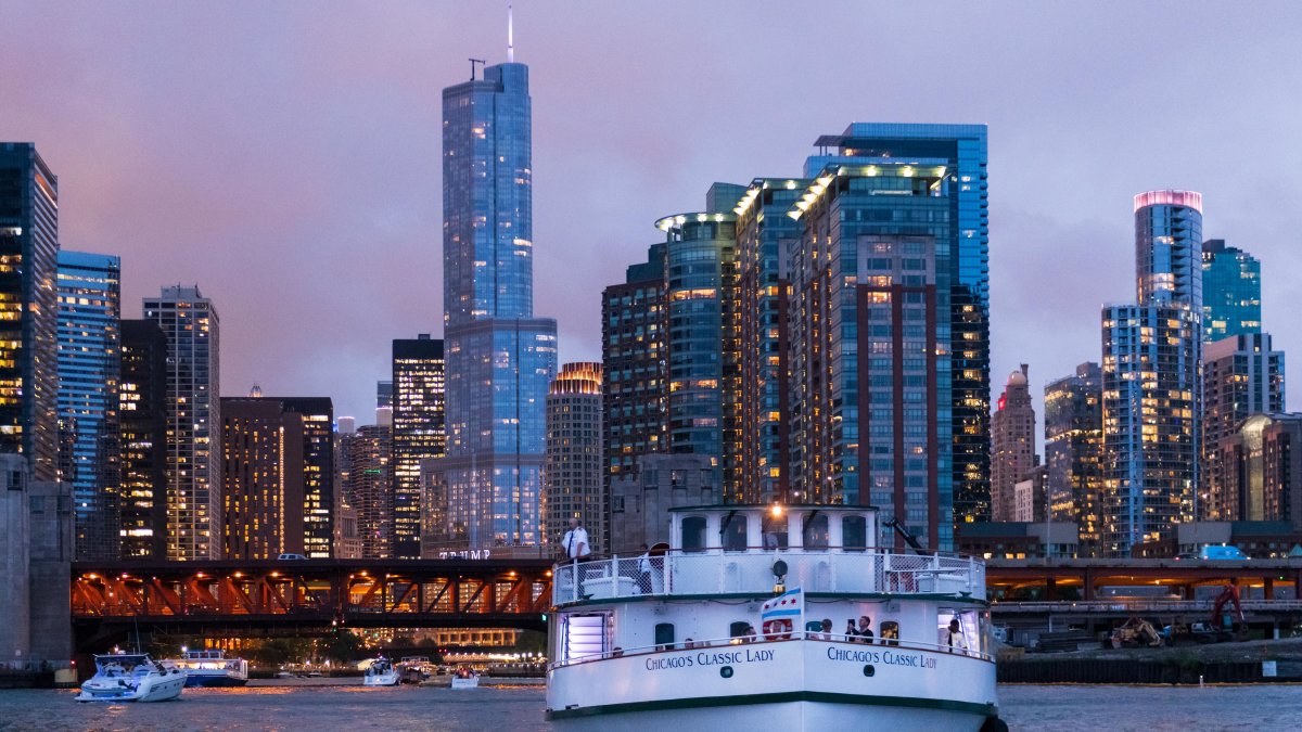 Boat tours arquitectónicos en Chicago para disfrutar el verano ...