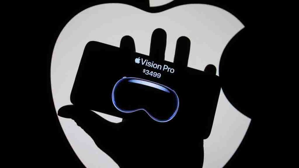 California: Apple presenta las elegantes gafas “Vision Pro” por $3,500 ...