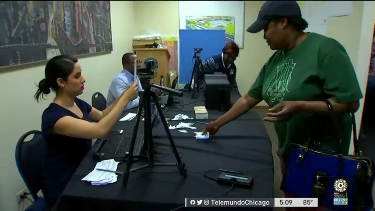 Reportan un aumento en el número de credenciales municipales conocidas ...