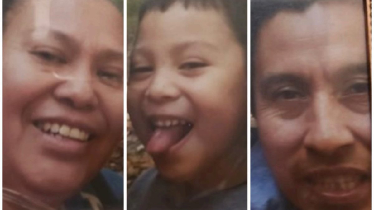 Familia de La Villita desaparecida hace 5 días: Se busca a Caleb Morales y a sus padres ...
