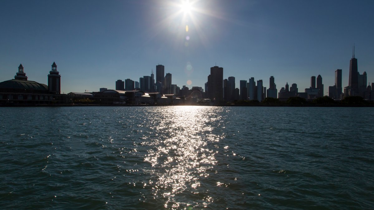 Cronología del calor de Chicago: pronto podría sentirse como 115 grados ...