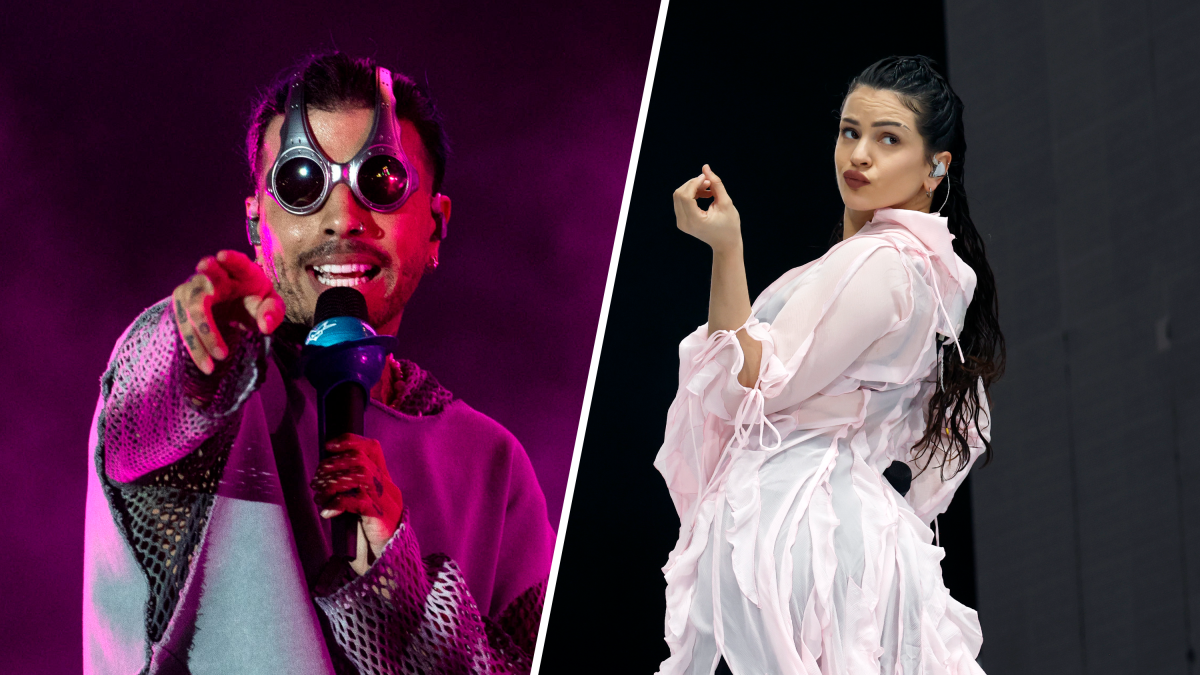 Rauw Alejandro estrena su nueva canción "Hayami Hana" – Telemundo Chicago