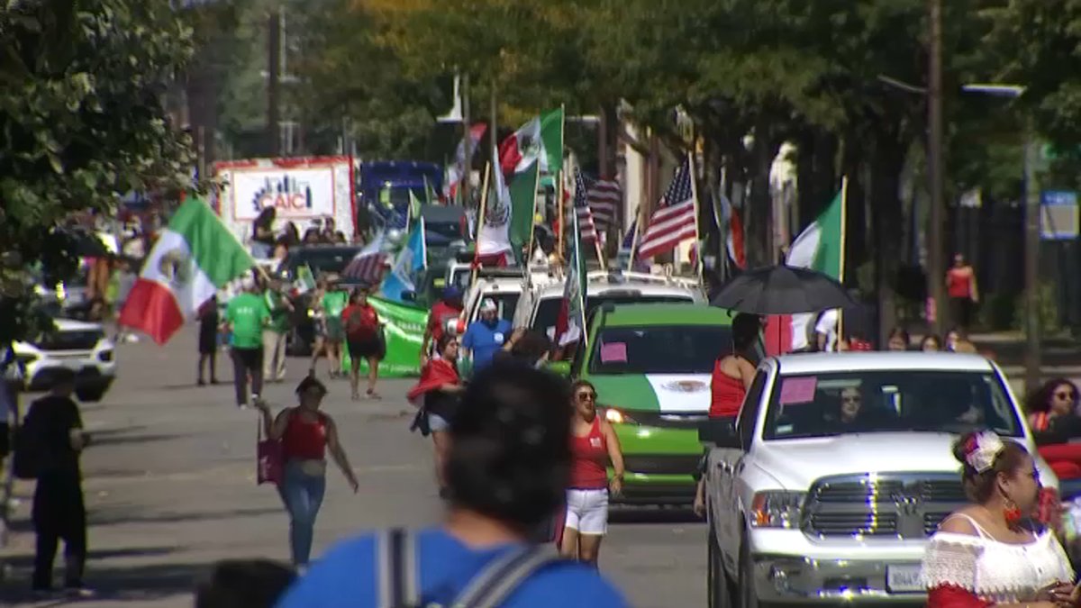 Cómo ver en vivo el Desfile del Día de la Independencia de México en ...