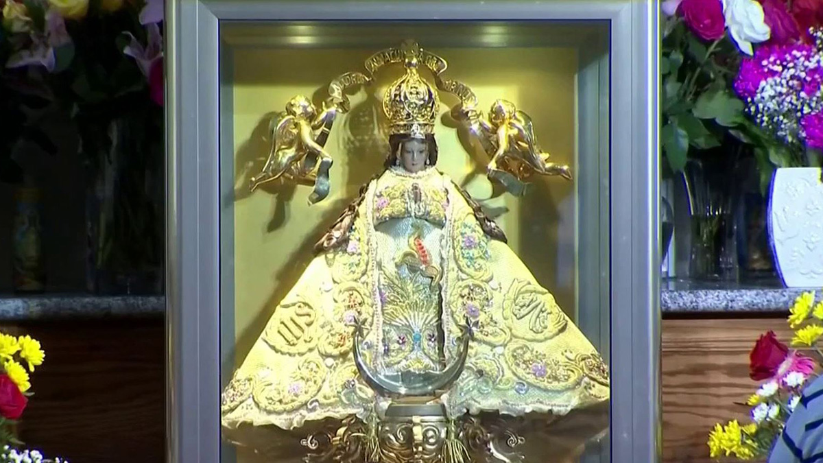 Nuestra Señora de San Juan de los Lagos peregrina por las parroquias de ...