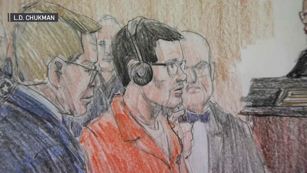 Detalles de la primera audiencia de Ovidio Guzmán – Telemundo Chicago