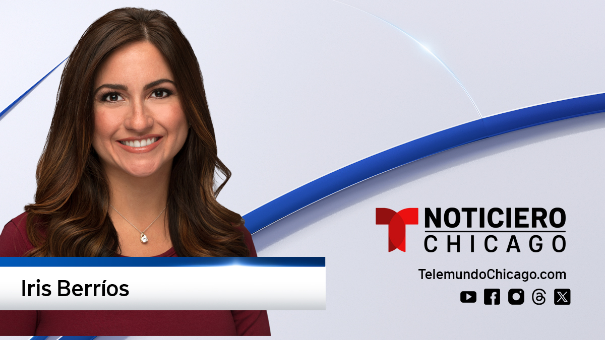 Iris Berríos – Telemundo Chicago
