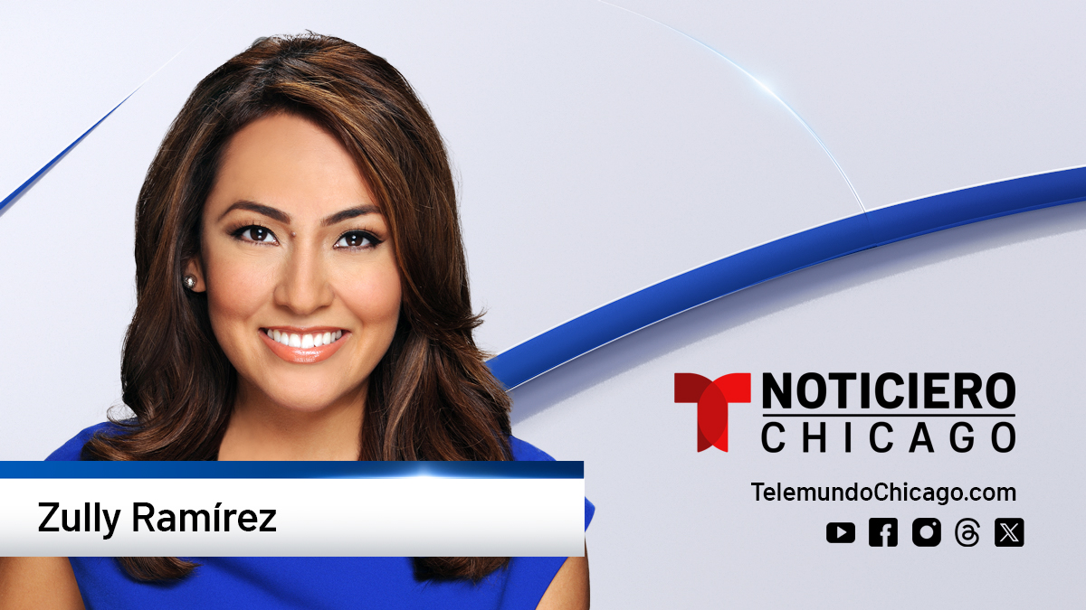 Zully Ramírez – Telemundo Chicago