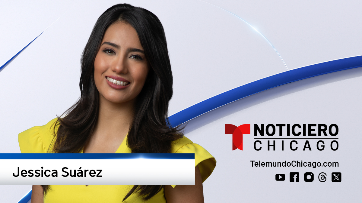Jessica Suárez – Telemundo Chicago