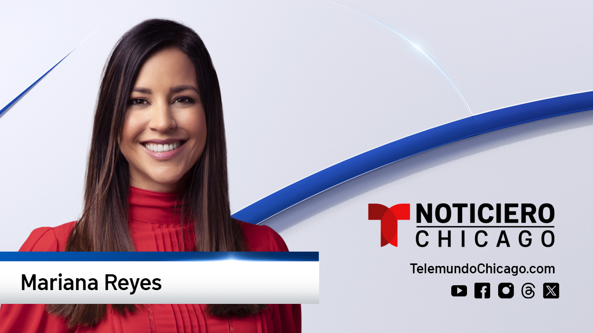 Mariana Reyes – Telemundo Chicago
