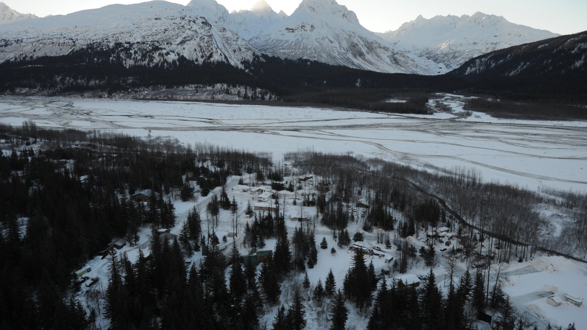 Mundo: avalancha y tormentas de nieve afectan sur de Alaska – Telemundo ...