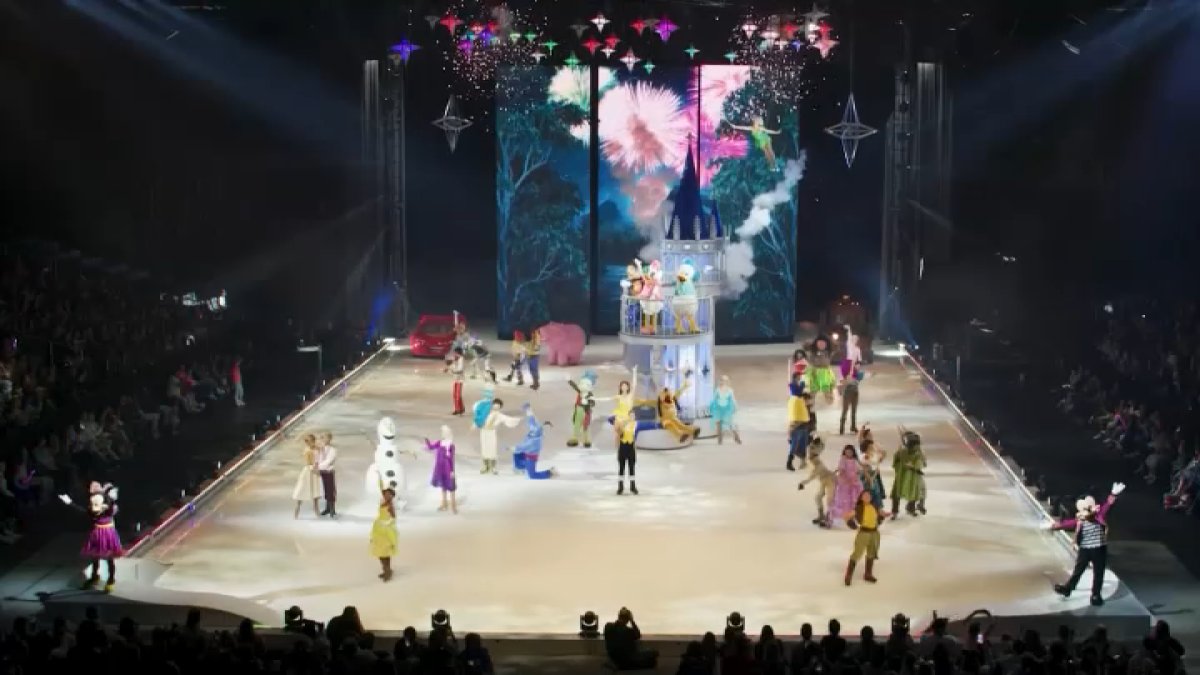 ¡Gana boletos para Disney on Ice Magic in the Stars en el Allstate ...