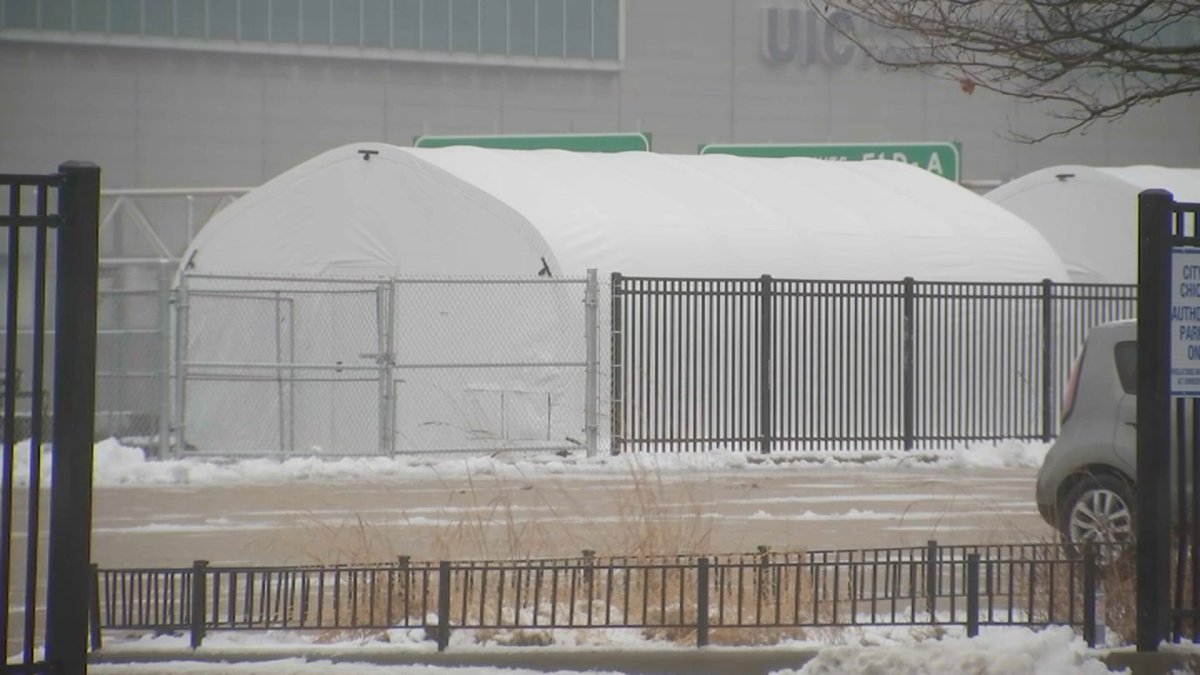 Abrirán dos nuevos refugios en Chicago para migrantes – Telemundo Chicago